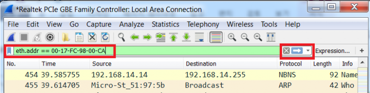 How to Determine the MAC Address for Suprema Devices