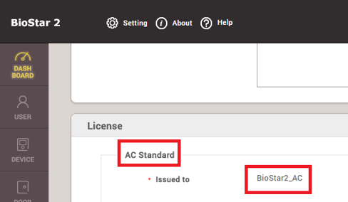 How to Configure Video menu -BioStar 2