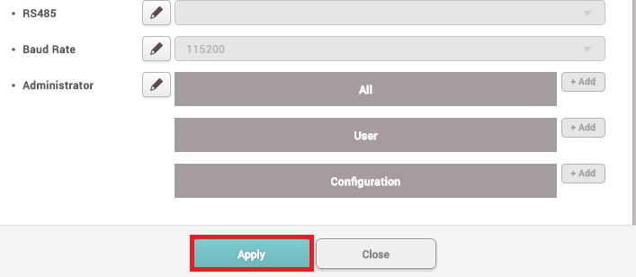 How to batch edit devices
