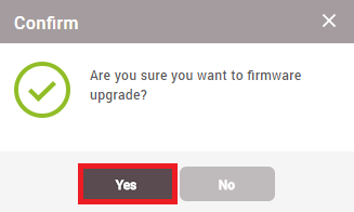 How to batch upgrade devices