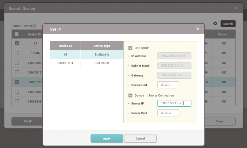 How to Add Devices in BioStar 2