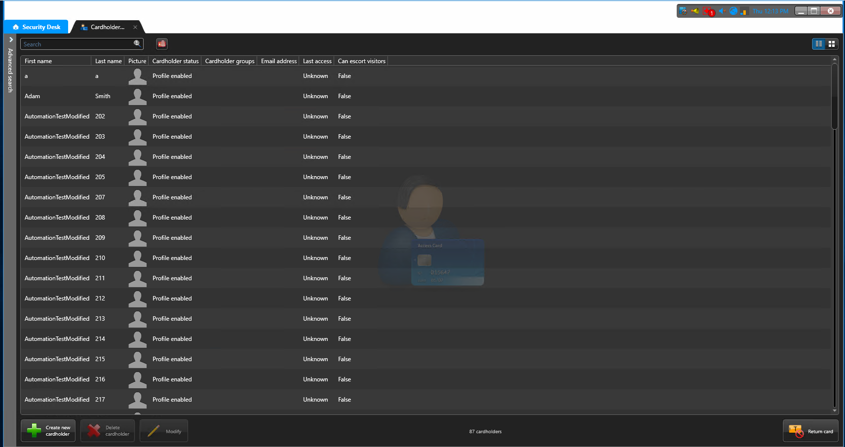 Features of Deep Embed in Genetec Security Desk Features of Deep Embed in Genetec Security Desk