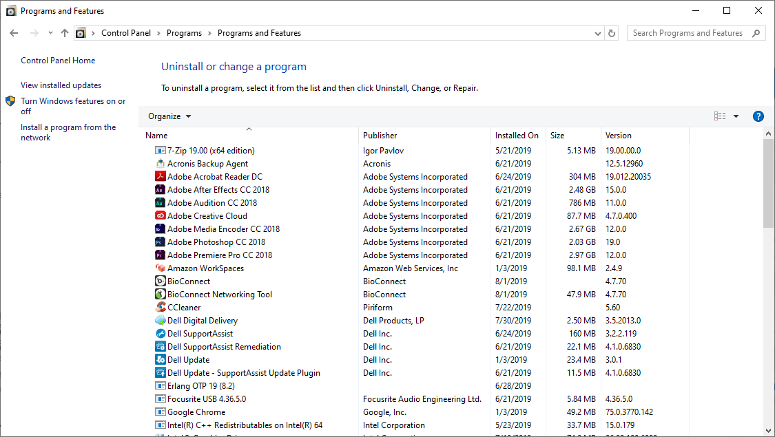 How to Migrate the BioConnect Database and/or Upgrade BioConnect