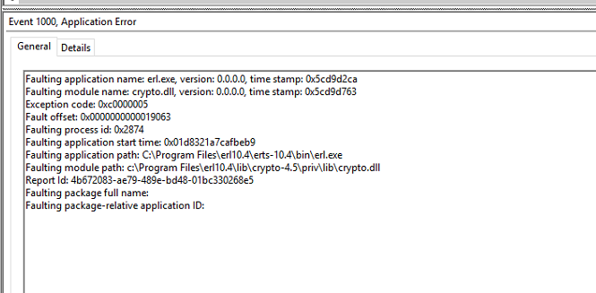 Known Rabbitmq Problem During Advanced Configuration In Setup Assistant 0337