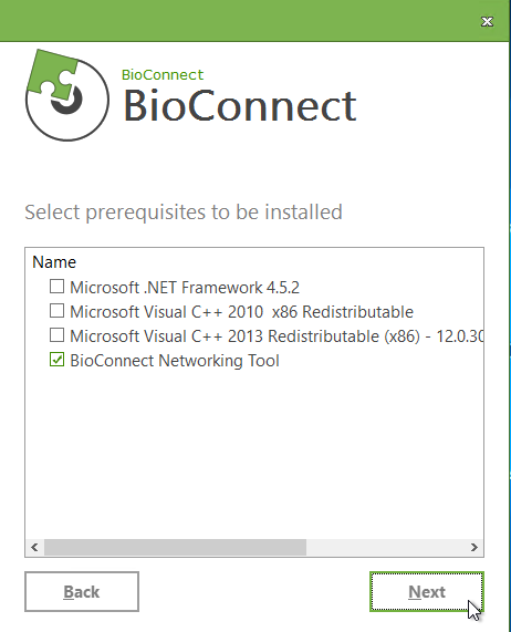 How to Upgrade your BioConnect Enterprise Software