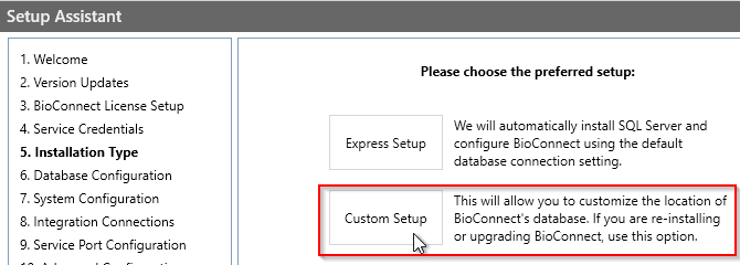 How to Upgrade your BioConnect Enterprise Software