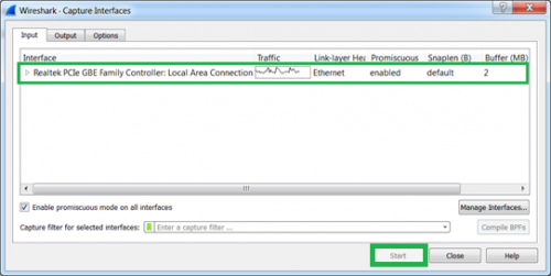 How to Determine the MAC Address for Suprema Devices