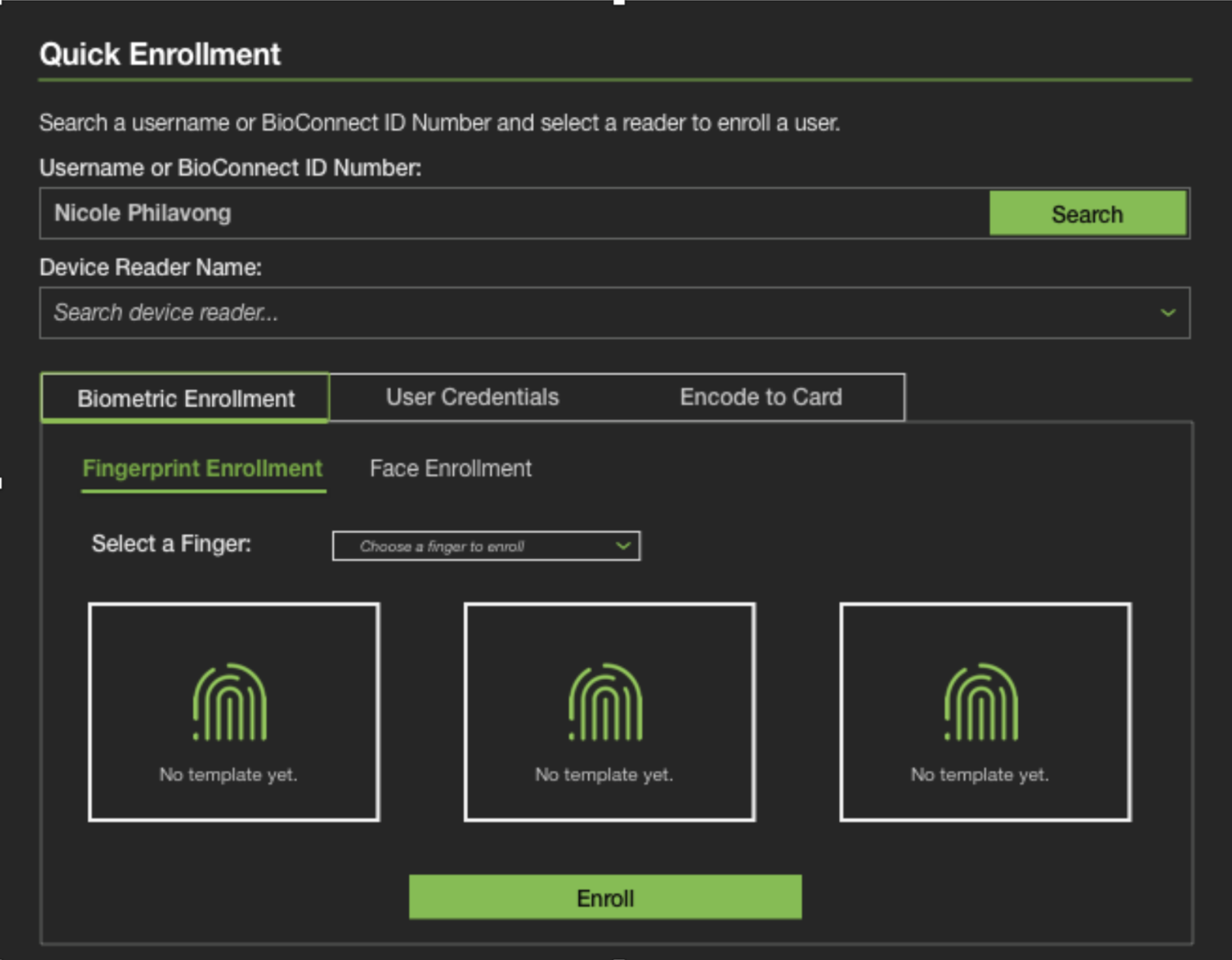 Installation Guide - BioConnect Enterprise for MedixSafe