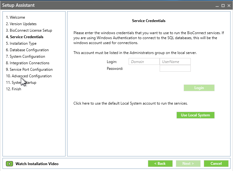 License Activation and Expansion in Bioconnect Enterprise