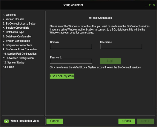 License Activation, Subscription Renewal and Expansion in Bioconnect ...