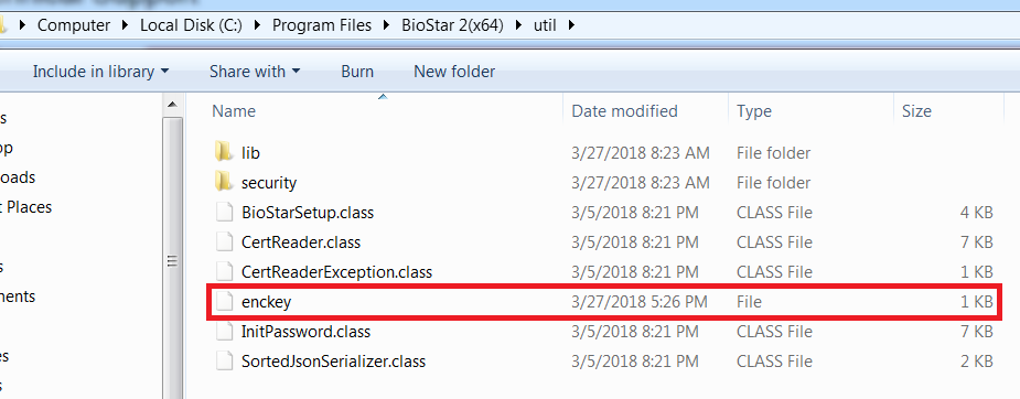How to Backup and Restore the Database [BioStar 2] - MariaDB database (default)
