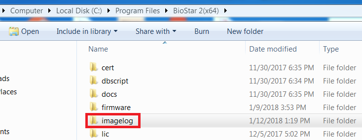 How to Backup and Restore the Database [BioStar 2] - MariaDB database (default)