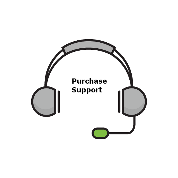 Purchase Support