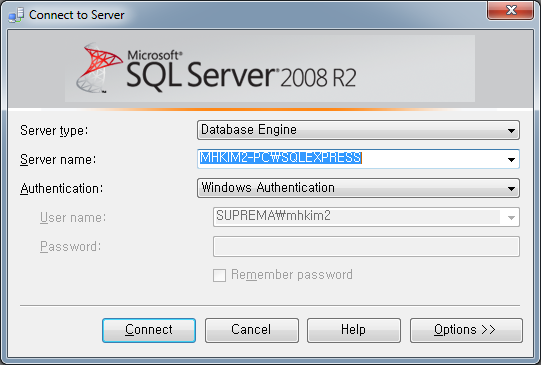 How To Backup And Restore The Database Biostar 2 Mssql Database