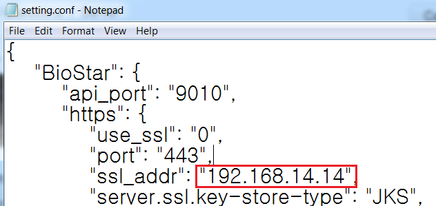 Changing the Server IP Register / Resolving HTTPS Not Secure Issue