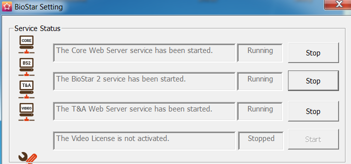 License Changes Upgrading from BioStar 2.5 to BioStar 2.6