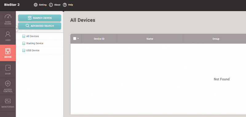 How to Add Devices in BioStar 2