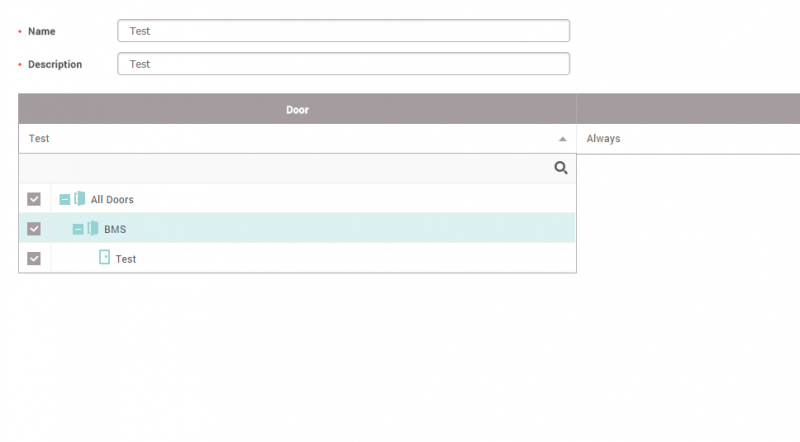 How to make access groups [BioStar2]