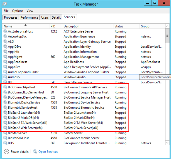 How to Add a Device into BioConnect