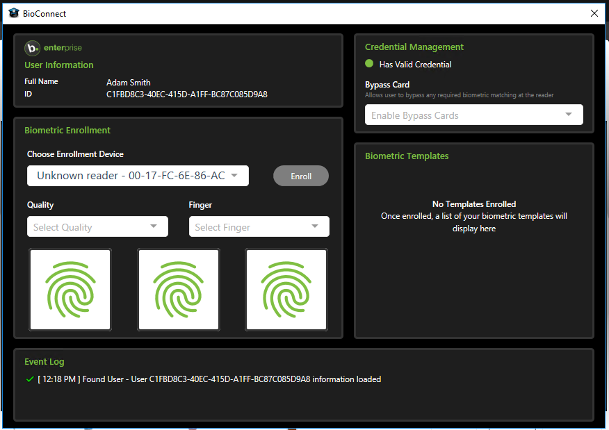 Features Of Deep Embed In Genetec Security Desk 