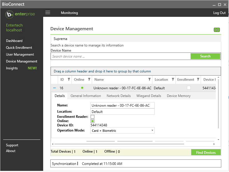 Features Of Deep Embed In Software House C Cure 9000 