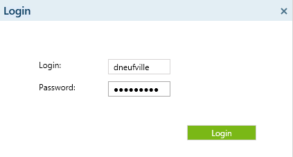 I cannot enroll templates in BioConnect "root level login" error