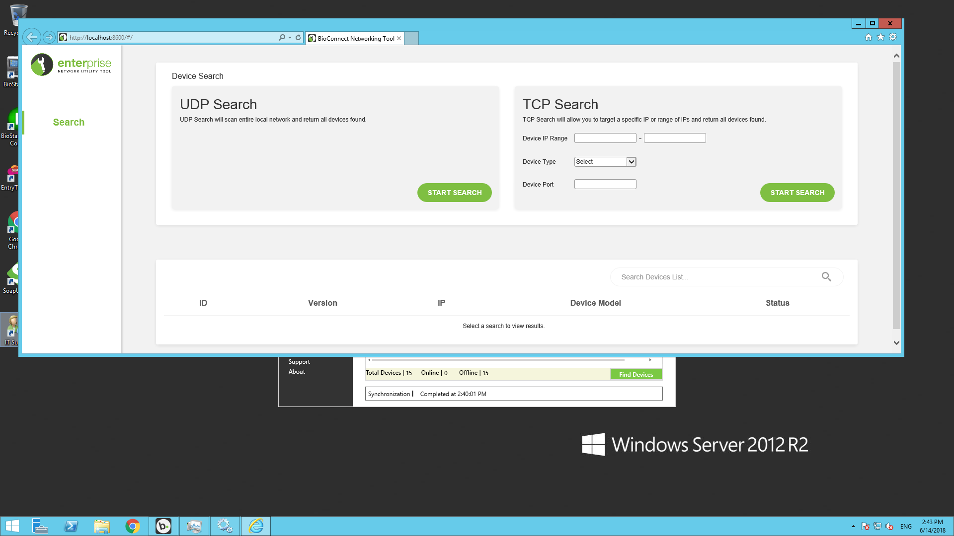 How to Add and Configure Devices in BioConnect Enterprise