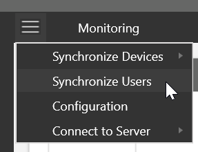 How to perform a '1900 Sync' to manually force a full user synchronization in BioConnect from ...