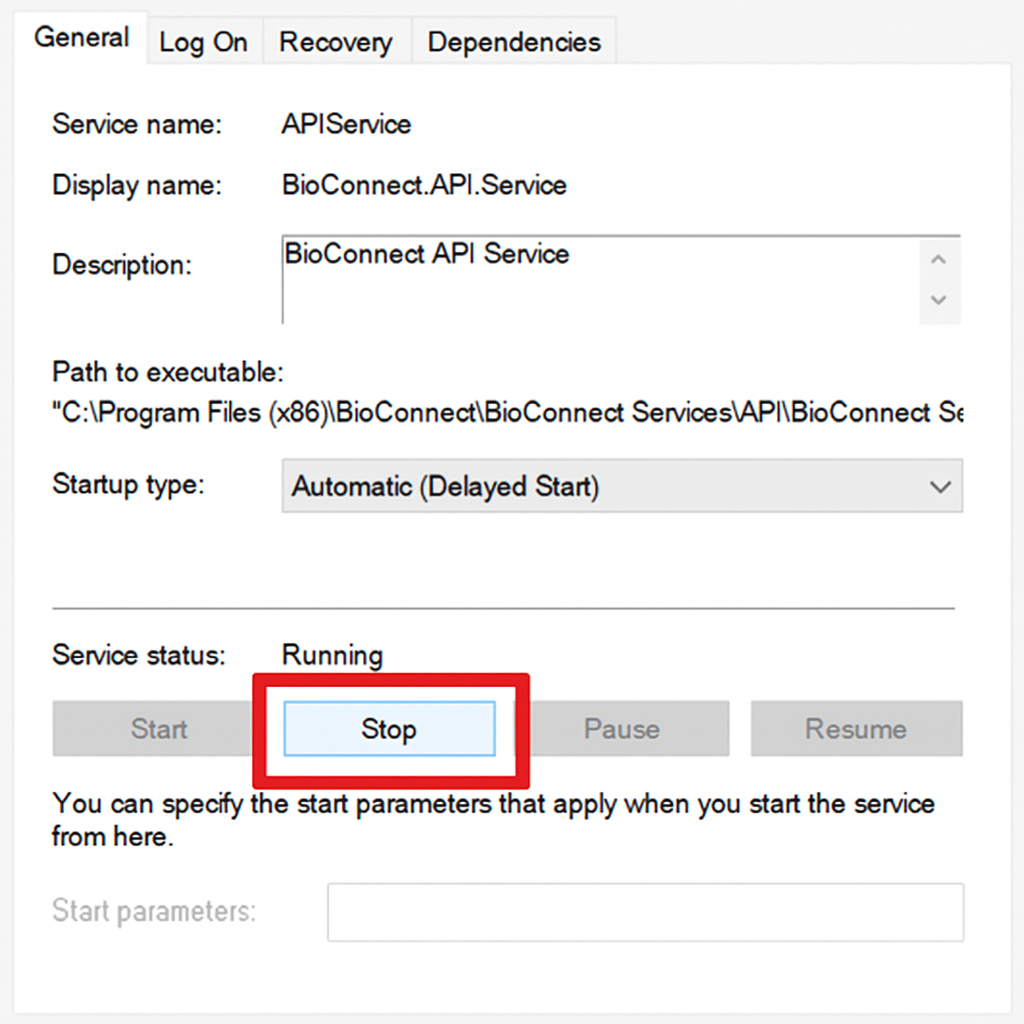 Security Notice – CVE-2025-55315 and BioConnect Enterprise